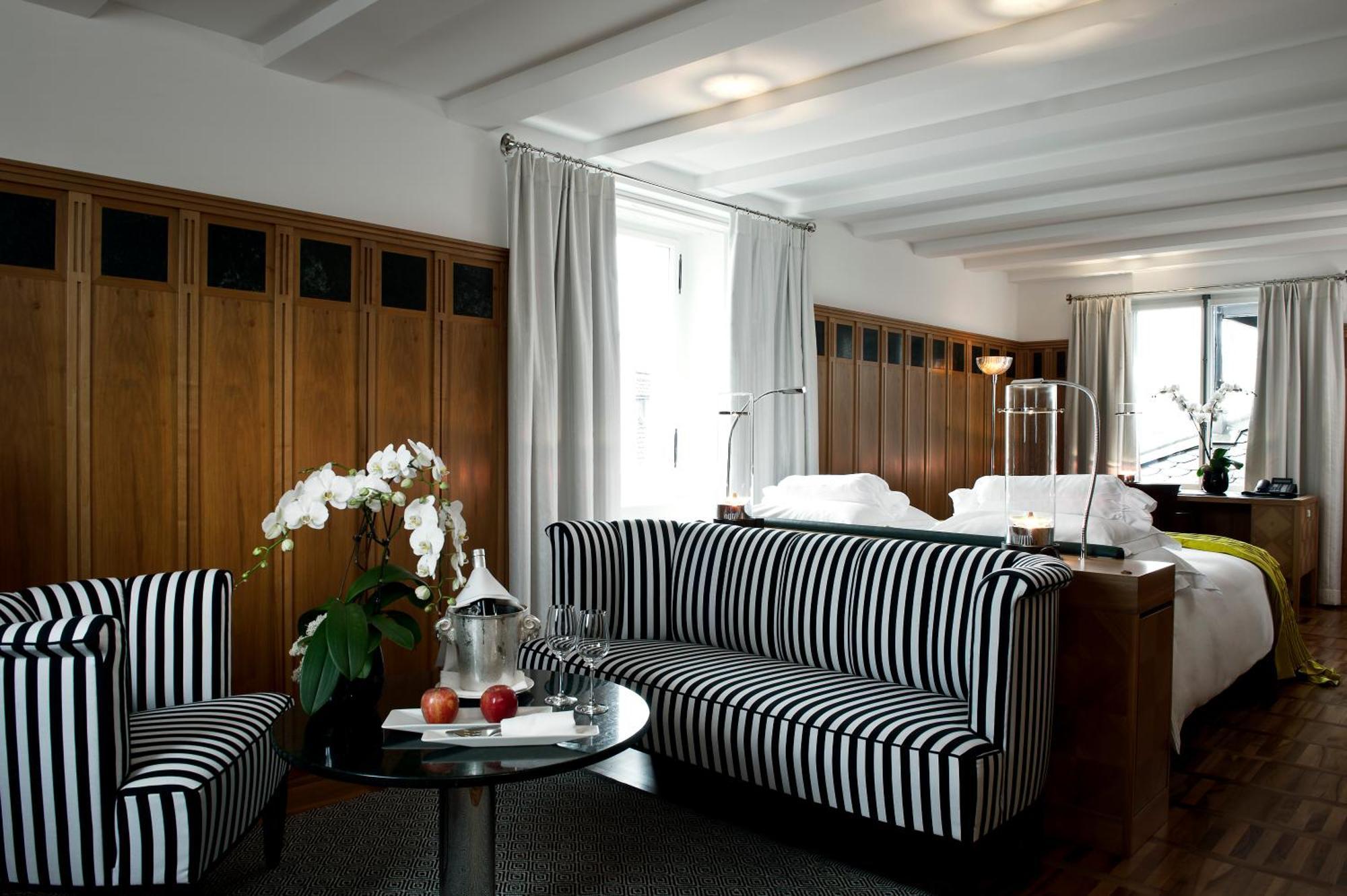 Hotel Widder Hotel - Zurichs Luxury Hideaway Zurich, Switzerland - book ...