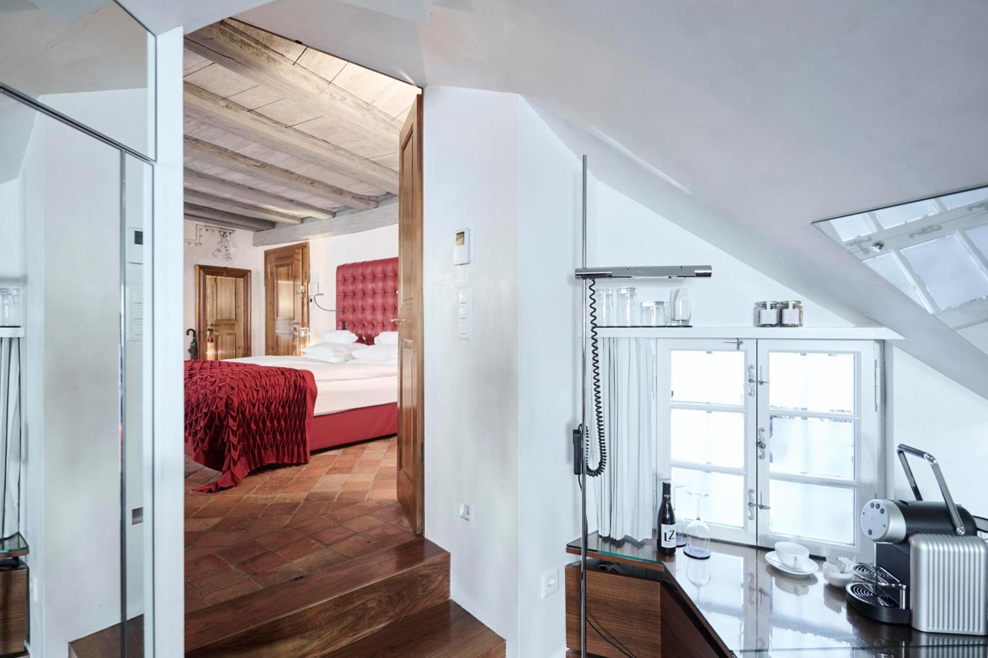 Hotel Widder Hotel - Zurichs Luxury Hideaway Zurich, Switzerland - book ...