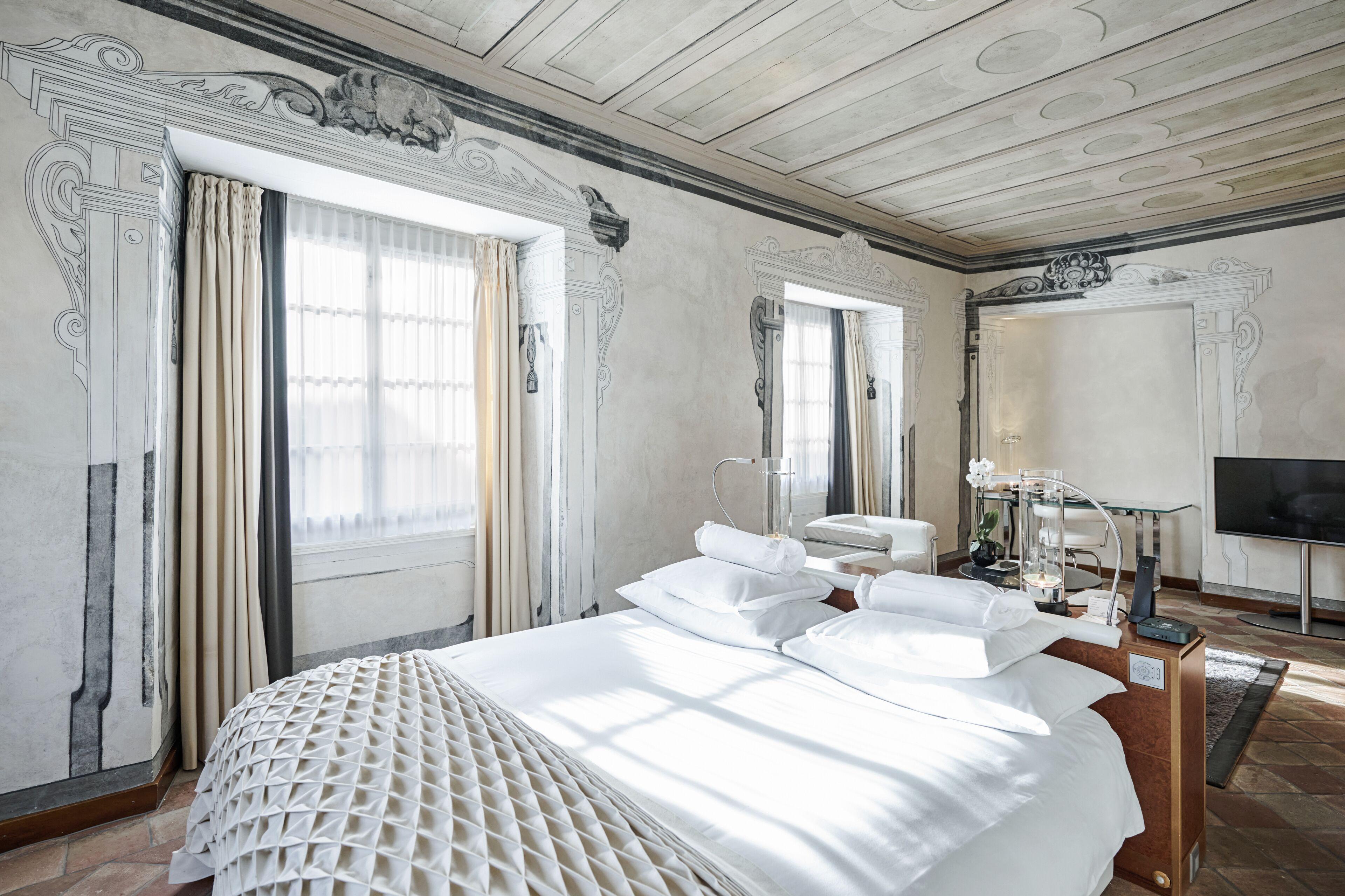 Hotel Widder Hotel - Zurichs Luxury Hideaway Zurich, Switzerland - book ...
